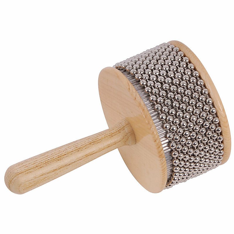 Large Cabasa Afuche Percussion Musical Instrument Hand Held | Reverb
