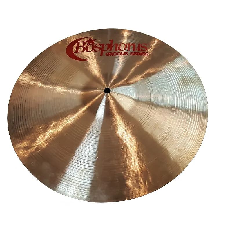 Bosphorus 23" Groove Series Ride Cymbal | Reverb