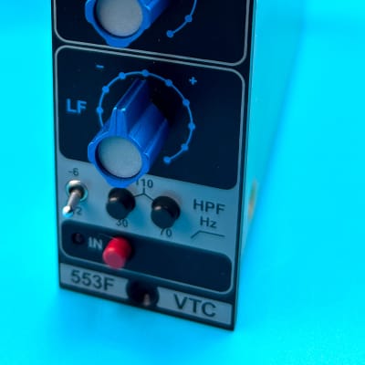 CAPI LC25 500 Series EQ Build to Order (Litz Transformer with | Reverb