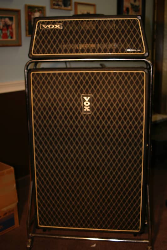 Vox Super Beatle, Guardsman ac50, ac100 v114, v1143, v414, | Reverb