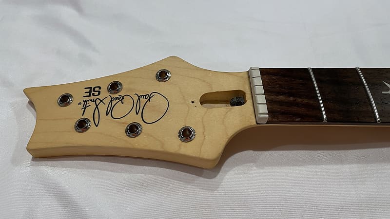 PRS SE Silver Sky 2022 - Neck only - International Shipping | Reverb