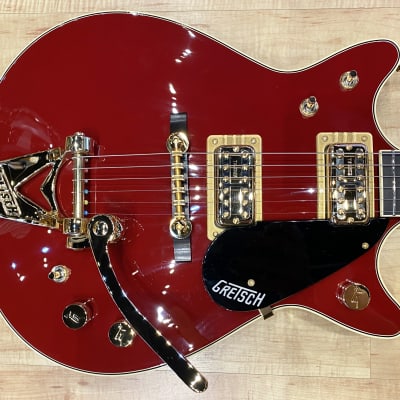 Gretsch G6131T-62 Vintage Select ’62 Jet Firebird with Bigsby | Reverb