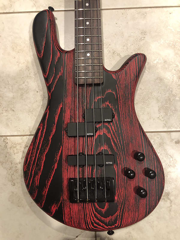 Spector NS Pulse 4 | Reverb