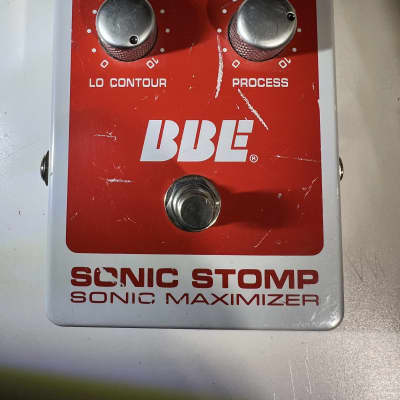 BBE Model 1002 Sonic Maximizer | Reverb