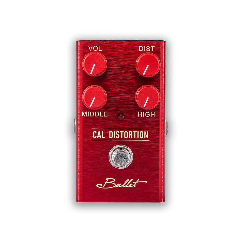 price included tax from CN to USA-Bullet Cal Distortion | Reverb UK