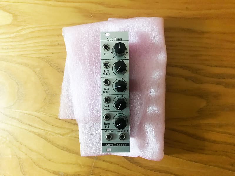 Antimatter Audio Sub Ring | Reverb