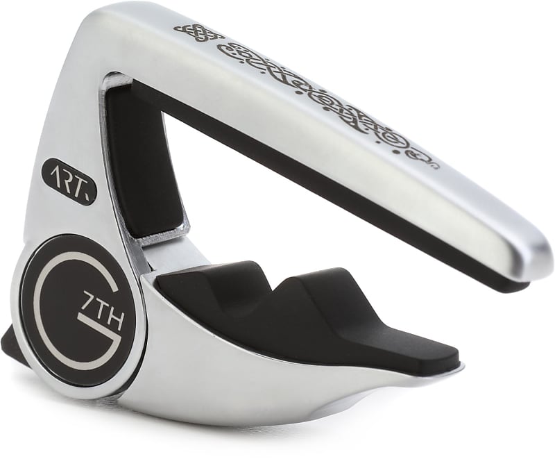 G7th Performance 3 Steel-string Capo Special-edition Celtic - | Reverb