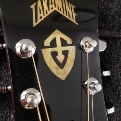 Takamine 1978 F-365s Jumbo Lawsuit Acoustic Guitar | Reverb