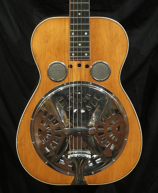 Dobro Regal Model 45 (mid 1930's) | Reverb