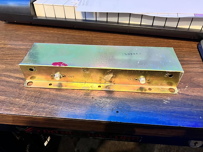 Accutronics Reverb tank | Reverb