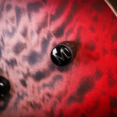 Mayones Duvell 7 QATSI 2.0 Ruby Burst John Browne | Reverb Deutschland