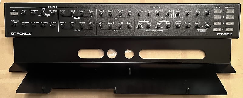 DTRONICS DT-RDX hardware controller for Yamaha Reface DX | Reverb