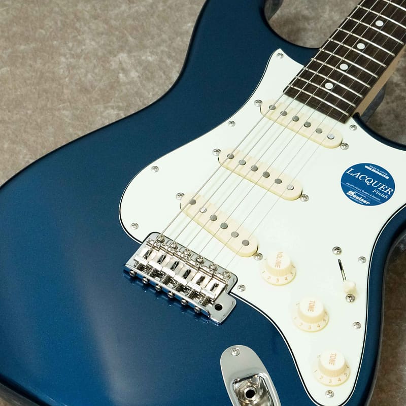 momose MC1-STD/R -Dark Lake Placid Blue / DLPB- 2023 [Made in | Reverb