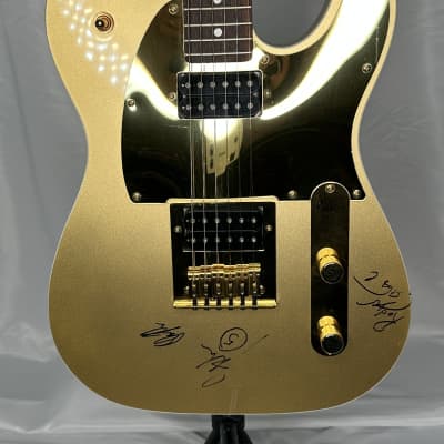 Signed John5 & the Creatures Squier John 5 Signature J5 | Reverb