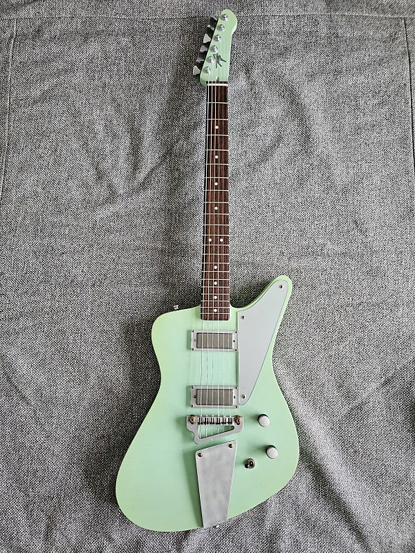 Alex Scott Phoenix with HSC early-2000's - Nitro Aged | Reverb