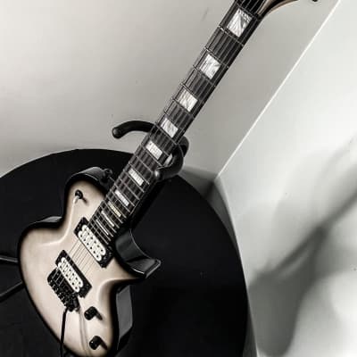 Kiesel CS3 2022 - Diamond Pearl White Black Burst | Reverb