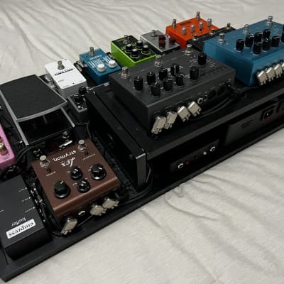 Complete Pro Touring Board ALL PEDALS INCLUDED | Reverb