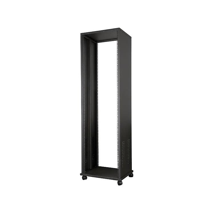 DAP Installations-Rack pulverbeschichtet, 36 HE | Reverb