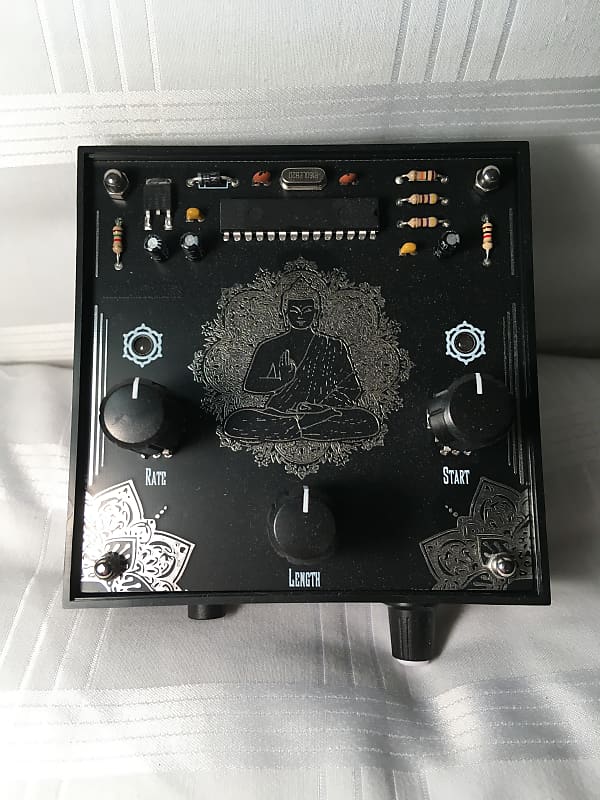 Resonance Circuits Circuit Bent 'Mystic Drums' Ambient | Reverb