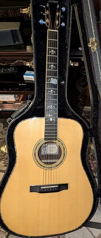 Larrivee D10 1998 | Reverb