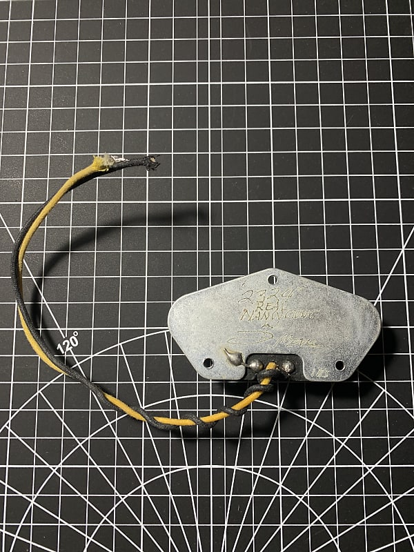 Don Mare 1953 and Real Nancy | Reverb