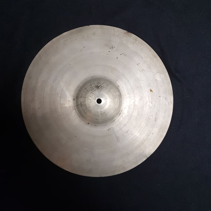 Sonor Tyrko 13" Vintage Splash Crash 70s Becken Cymbal | Reverb