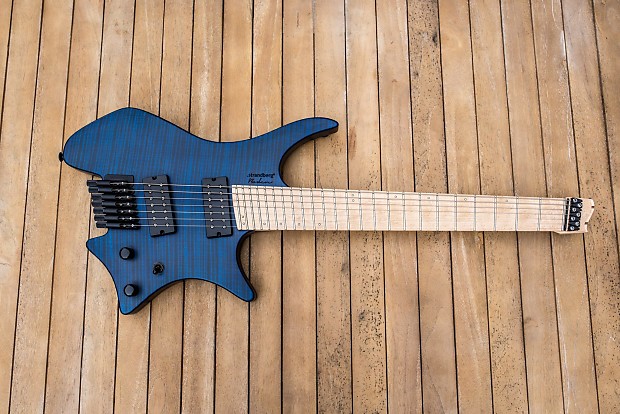 Strandberg Boden 7 Custom Shop USA | Reverb UK