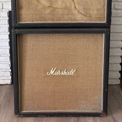 A Real Full Stack Plexi! 1969 Marshall Super Lead Model 1959 | Reverb
