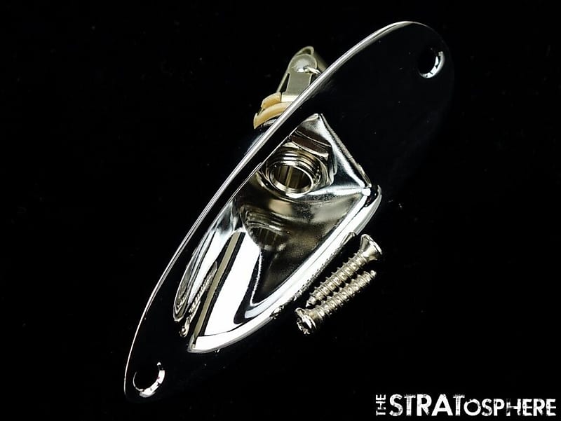 Fender American Original 60s USA Stratocaster OUTPUT JACK | Reverb