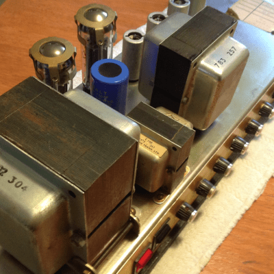 Extremely Rare Marshall 2144 JMP Combo built in 1979 | Reverb