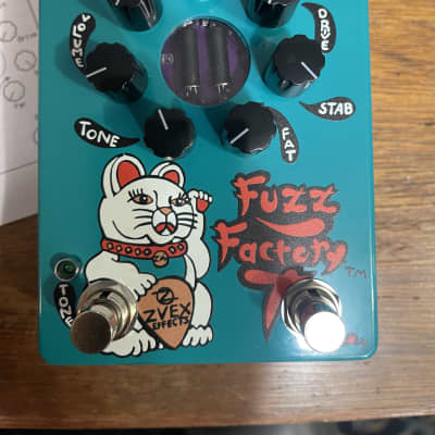 Diy Fuzz fktry vii | Reverb