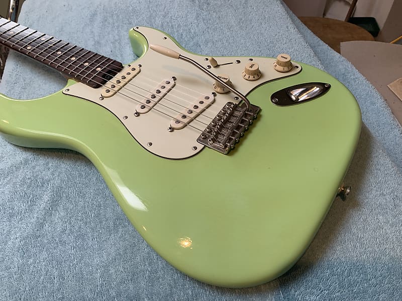 Gray EMPEROR 2023 - SEA FOAM GREEN | Reverb