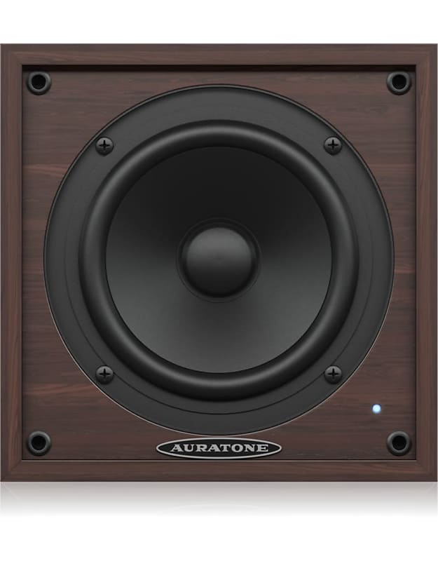 Behringer C5A Studio Monitors | Reverb