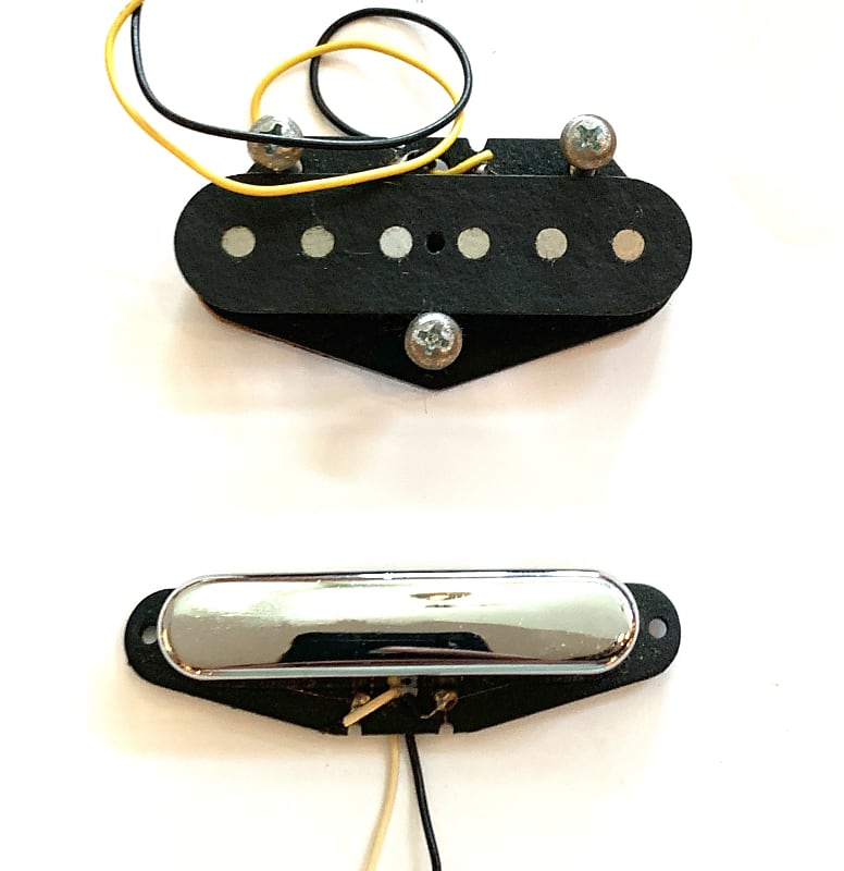 Fender Original Telecaster Pickup Set | Reverb