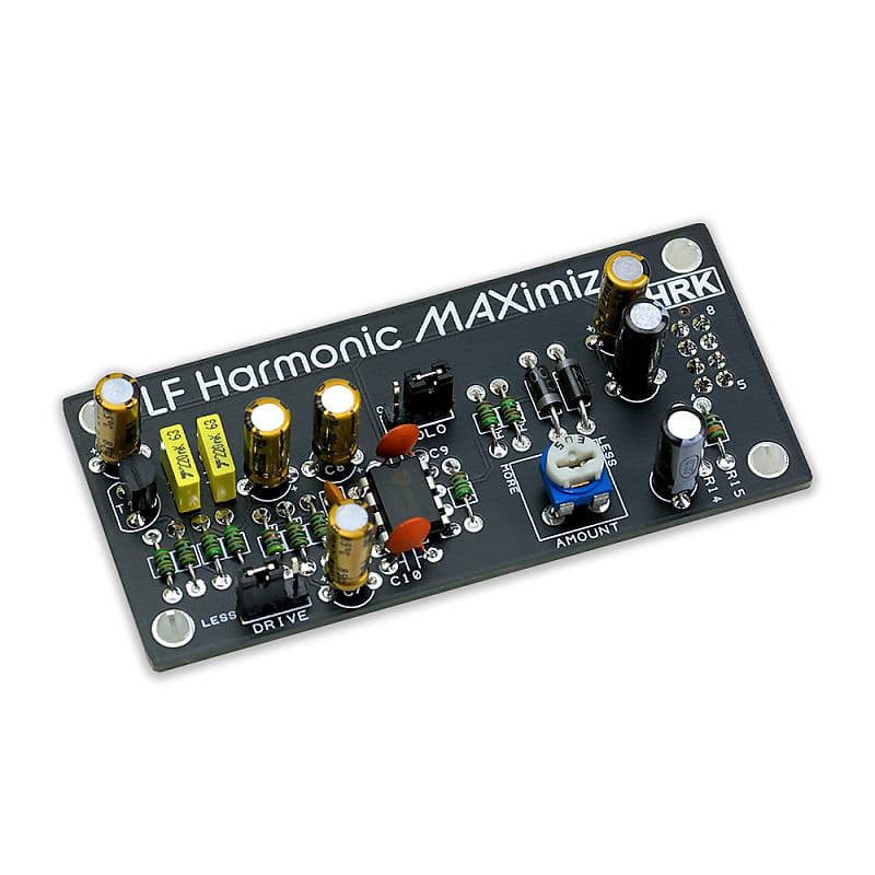 LF Harmonic Saturation Colour Module - DIYRE Colour | Reverb