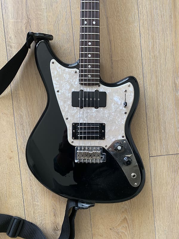 Fender Modern player marauder 2011 Black | Reverb UK