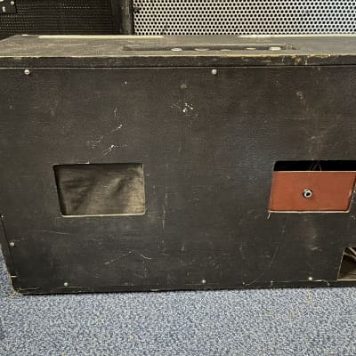 Dallas Rangemaster Rangemaster 1960s - Black | Reverb