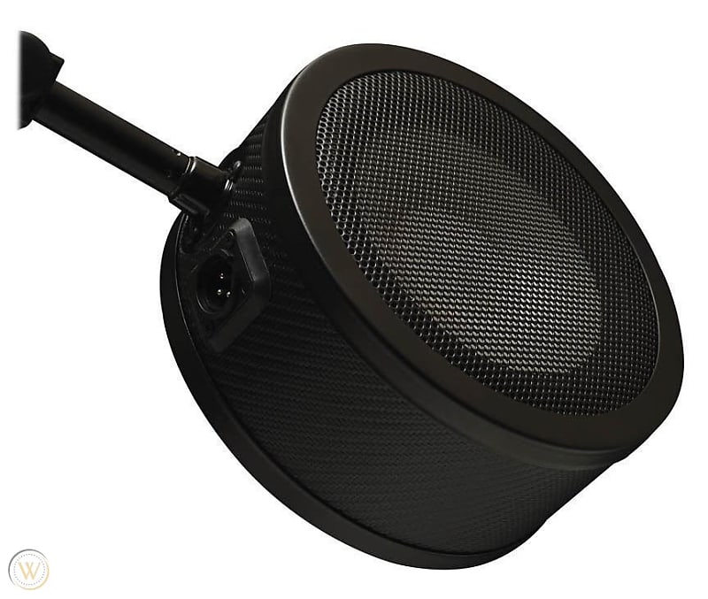 Solomon Mics LoFReQ Sub Mic BLACK | Reverb