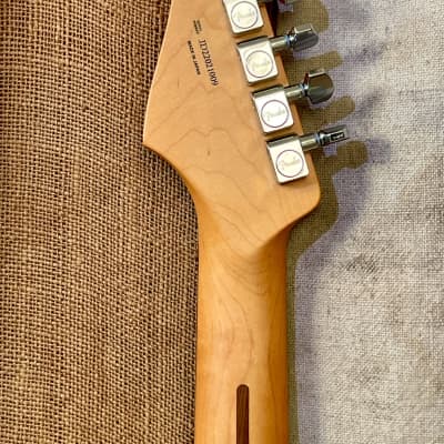 Fender Made in Japan Elemental Stratocaster 2022 - Stone | Reverb