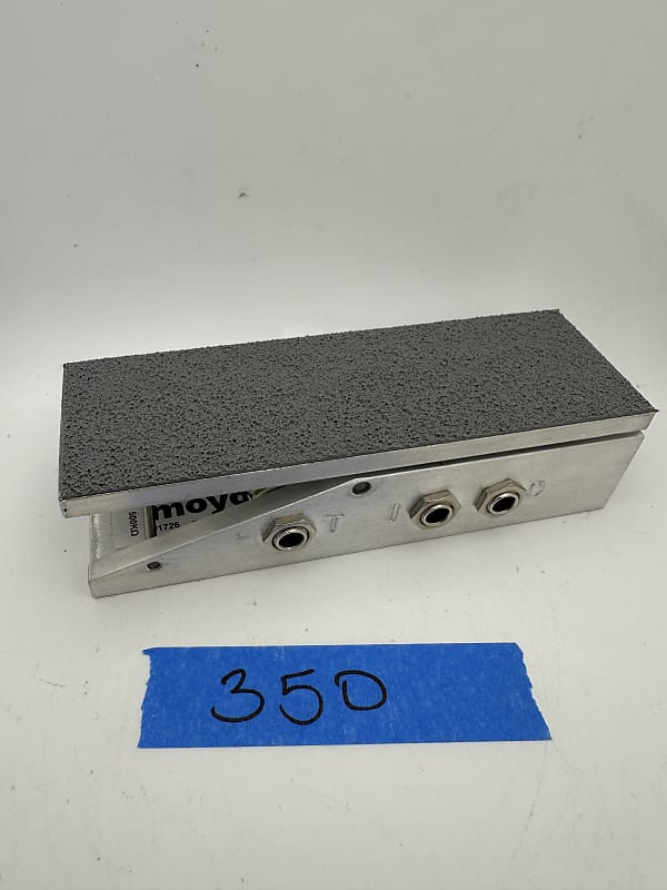 Moyo Volume Pedal | Reverb