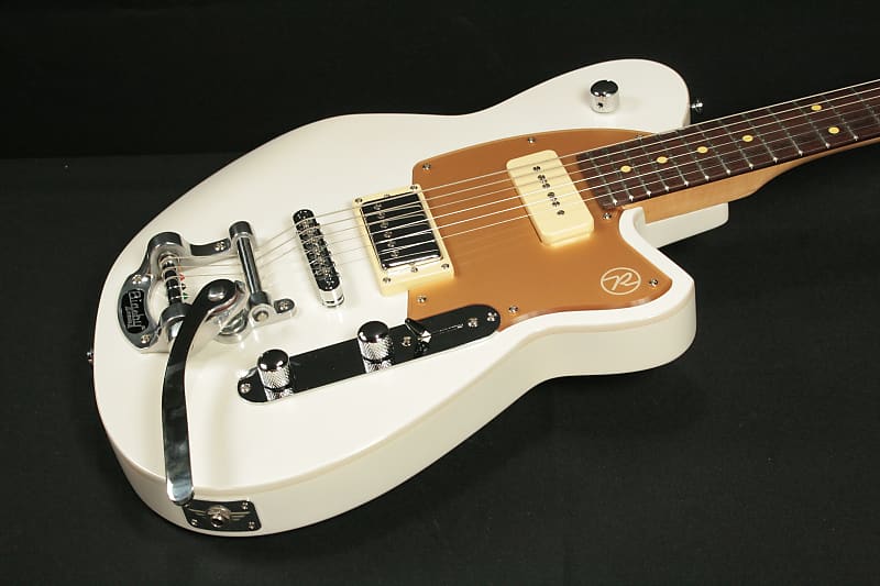 Reverend Double Agent - OG Limited Edition 2023 - Pearl White | Reverb