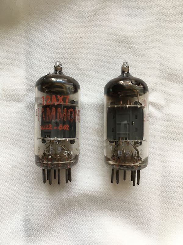 Mullard I63 12AX7 | Reverb