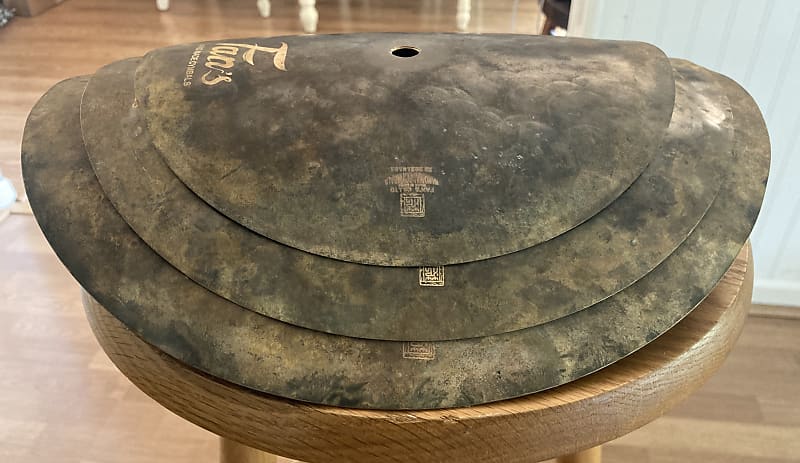 FANS Clap Stack cymbal set | Reverb