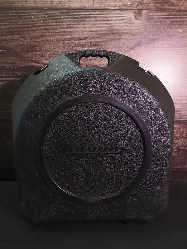 Ludwig 5" x 14" Clamshell Hard Snare Case (Edison, NJ) | Reverb