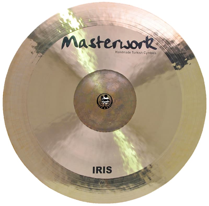 Masterwork 20" Iris Medium Crash | Reverb