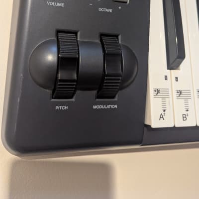 M-Audio Keystation 88 MkII MIDI Keyboard Controller | Reverb UK