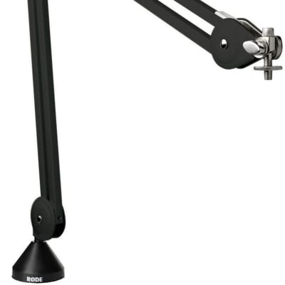 Rode PSA1 Desk-mounted Broadcast Microphone Boom Arm Bundle | Reverb