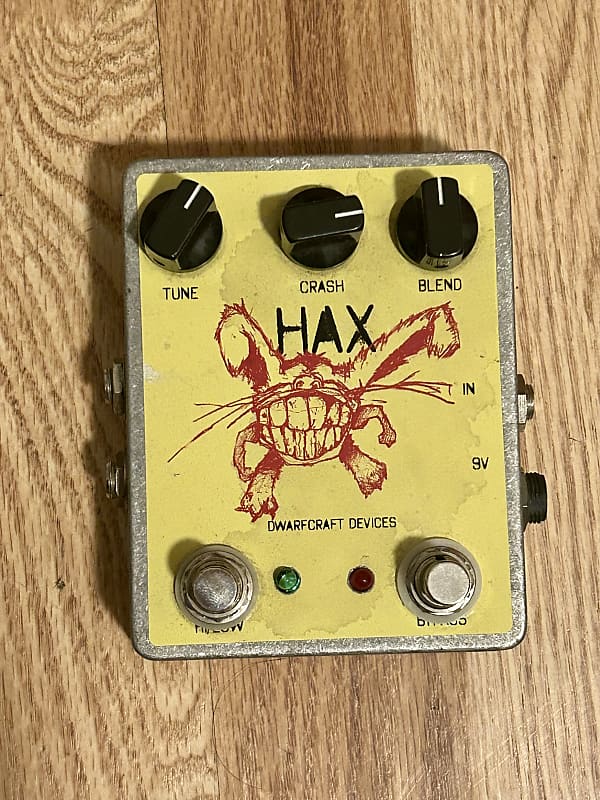 Dwarfcraft Devices Hax | Reverb