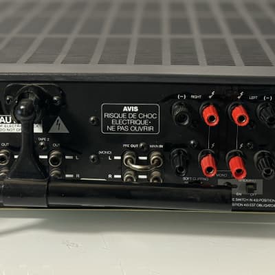 NAD 7100 Monitor Series 7100 AM/FM Stereo Receiver (60 WPC) - | Reverb