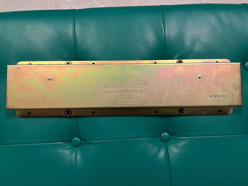 Accutronics 4BB3C1D Reverb Tank | Reverb